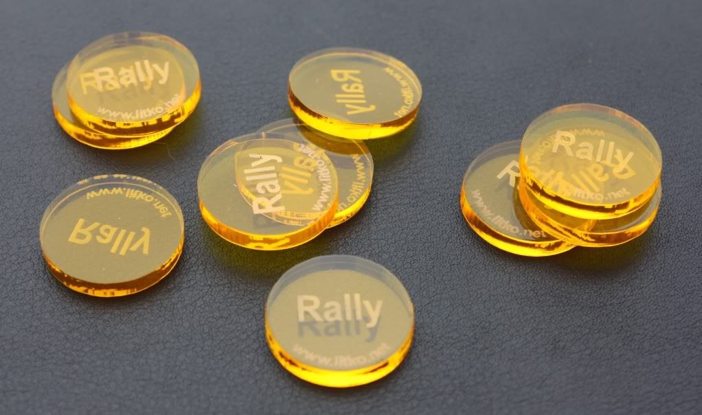 An Overview Of Custom Made Game Tokens Markers From LITKO LITKO 