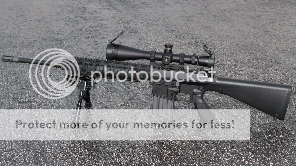 Lets see your semi-auto precision rifles(Pics) > Semi-Auto Rifles ...