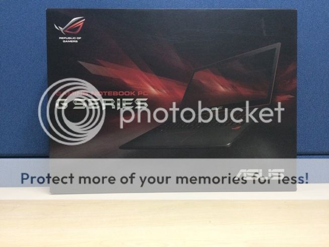 [REVIEW] ASUS ROG G501J, Notebook Gaming Tipis – Mikhail Surjadi