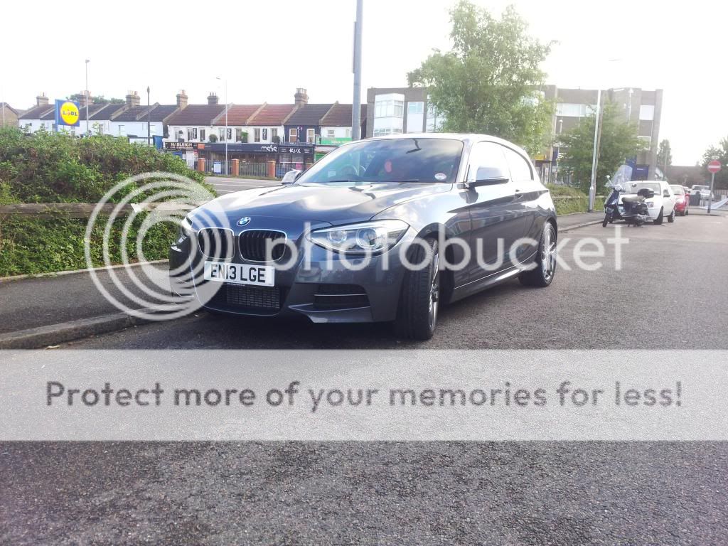 Its finally clean so here are some pics | Baby BMW Forum