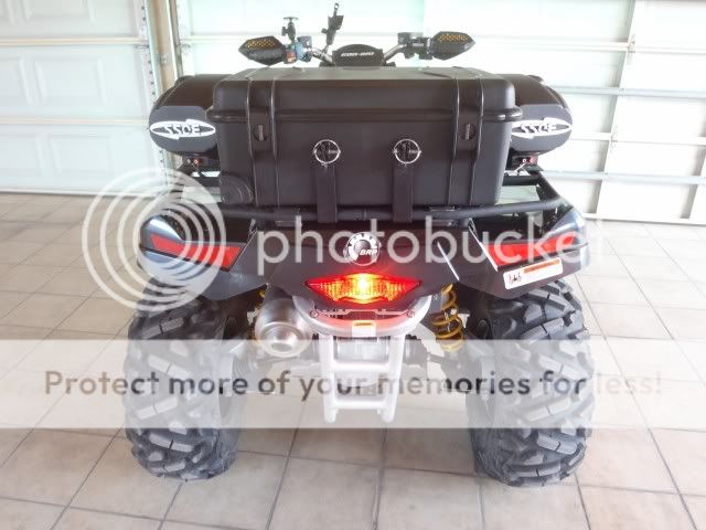 New Outlander XXC owner | Can-Am ATV Forum