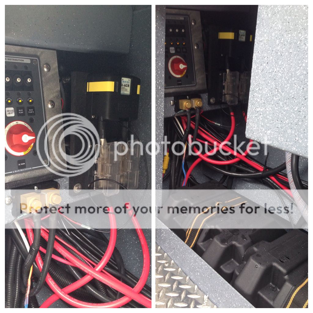 New Raider 2484 Cuddy | Bloodydecks