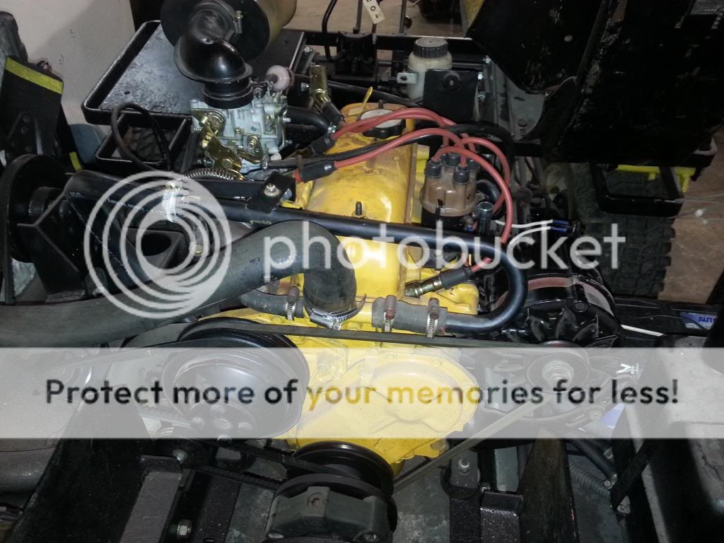 R4-Motor im Hakomobil - R4-Forum