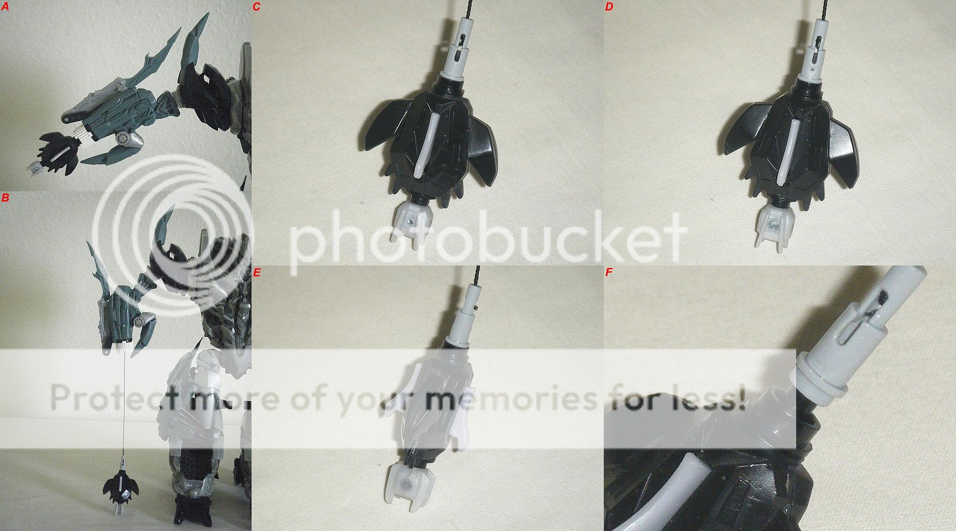 Heavy/Scratch: - ALL HAIL OMARJT82’s CUSTOM ROTF LEADER MEGATRON (Part ...