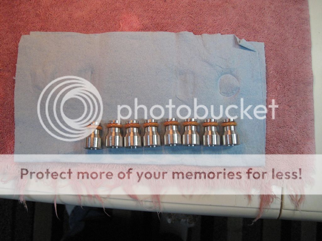 FAST Fuel Injector Spacers $20 - CorvetteForum - Chevrolet Corvette ...