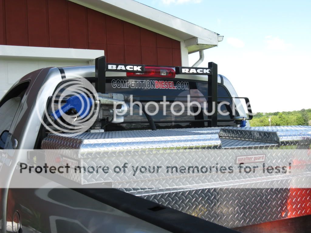headache racks... lets see 'em | Cummins Diesel Forum