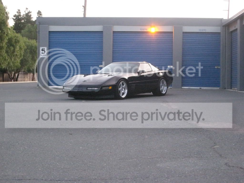 FINALLY, some new pictures of my c4!!! - CorvetteForum - Chevrolet ...