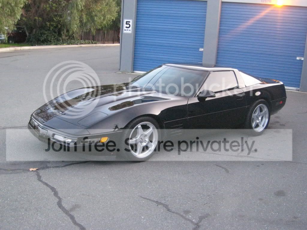 FINALLY, some new pictures of my c4!!! - CorvetteForum - Chevrolet ...